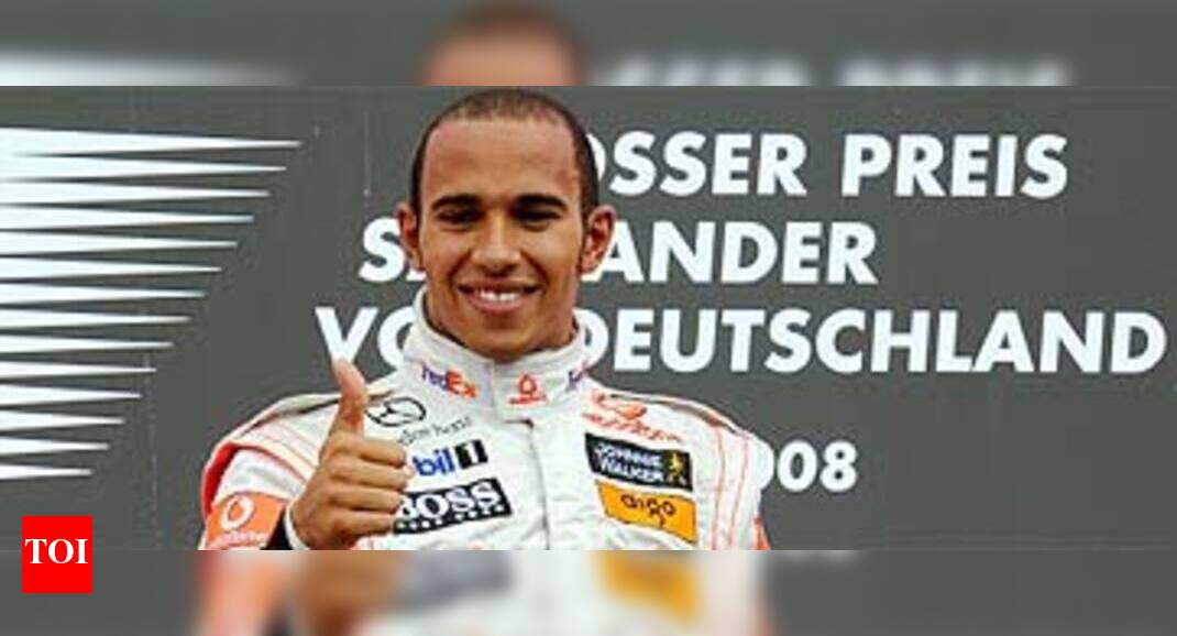 Formula One leader Lewis Hamilton to visit Mumbai | undefined News ...