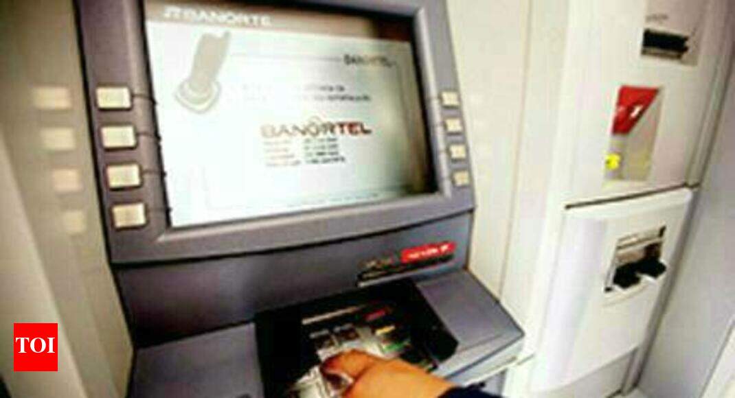 Withdraw money from Bank of India ATMs without an account - Times of India