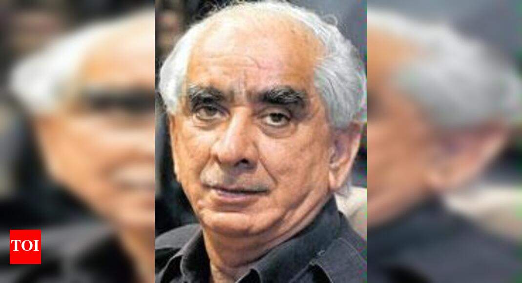Jaswant Singh takes on BJP, says won't quit the party - Times of India