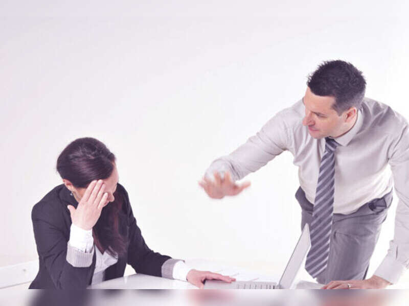 Ways to deal with rude people - Times of India