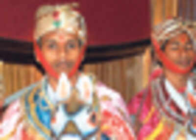 A cultural evening was organised at the new complex, which included a ...