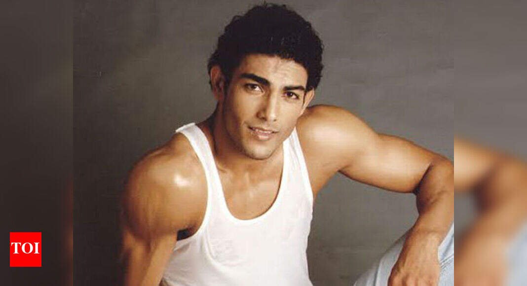 Pravesh Rana is a movie buff - Times of India