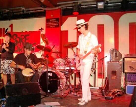 100 Club, London - Get 100 Club Restaurant Reviews on TimesTravel