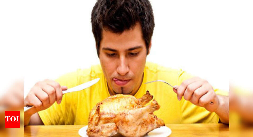 Must-have table manners - Times of India