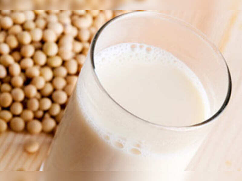 Why you must have soy milk - Times of India