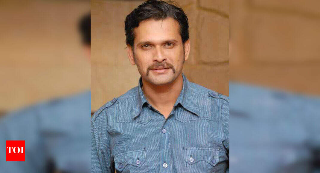 Sameer's shades of grey | Marathi Movie News - Times of India