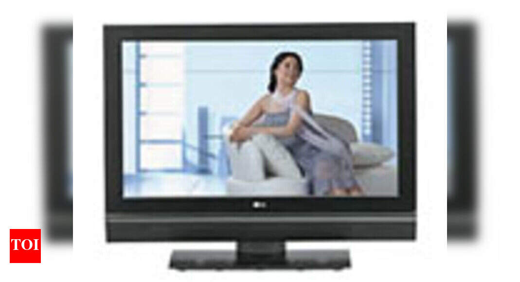 LCD boost for Samsung - Times of India