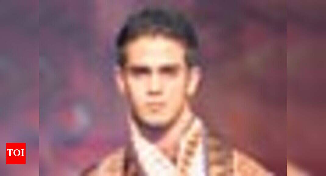 Another model-turned-actor - Times of India