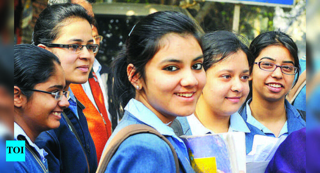 Students Say Class 10 State Board Paper Easy Times Of India
