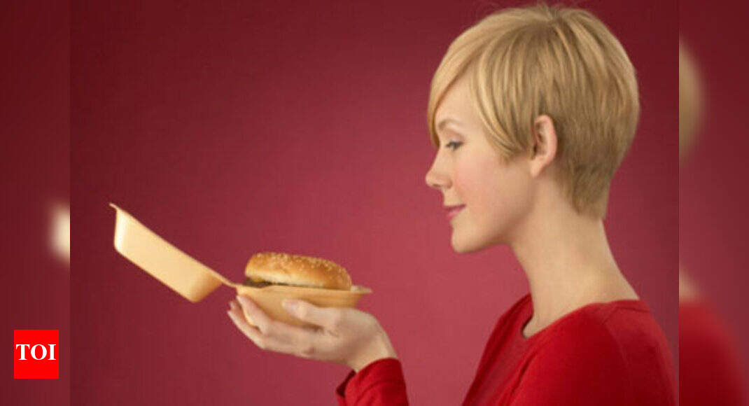 Reasons to avoid fast food - The Times of India