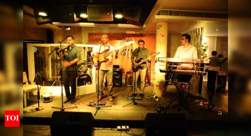 Chennai's music scene is now rocking! | Tamil Movie News - Times of India