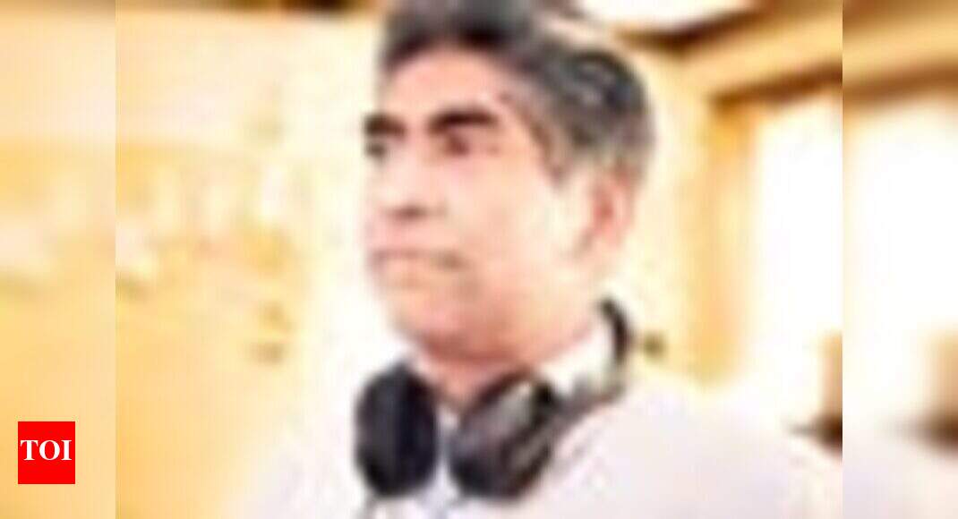 Amritraj and his plans | Hindi Movie News - Times of India