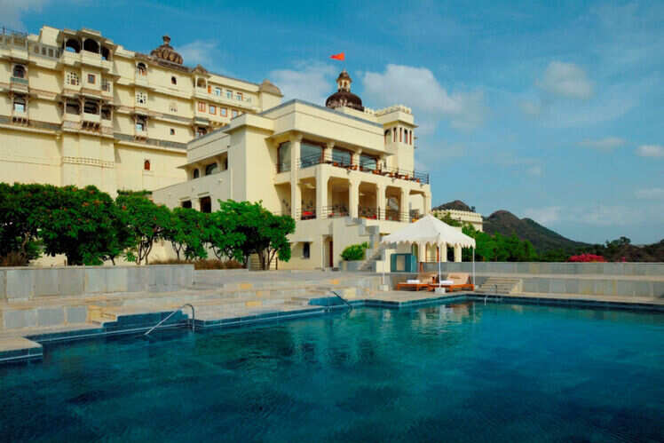 Inside Devi Garh by lebua | Times of India Travel