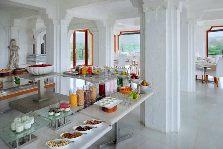 Inside Devi Garh by lebua | Times of India Travel