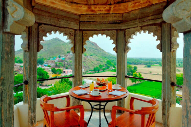 Inside Devi Garh by lebua | Times of India Travel
