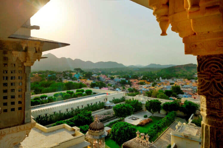 Inside Devi Garh by lebua | Times of India Travel