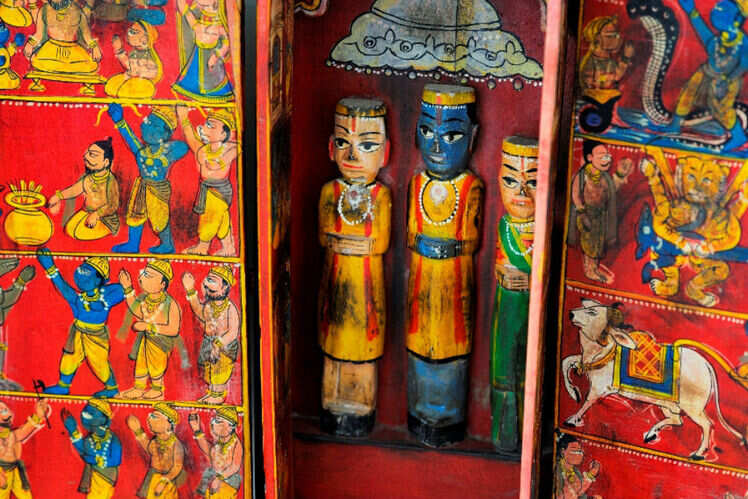 Inside Devi Garh by lebua | Times of India Travel