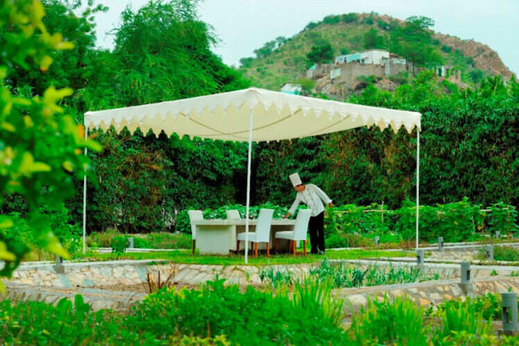 Inside Devi Garh by lebua | Times of India Travel