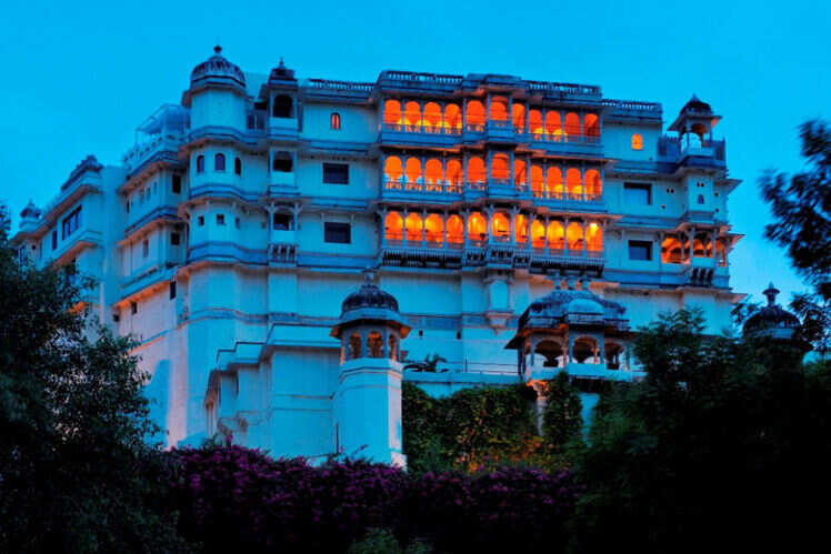 Inside Devi Garh by lebua | Times of India Travel