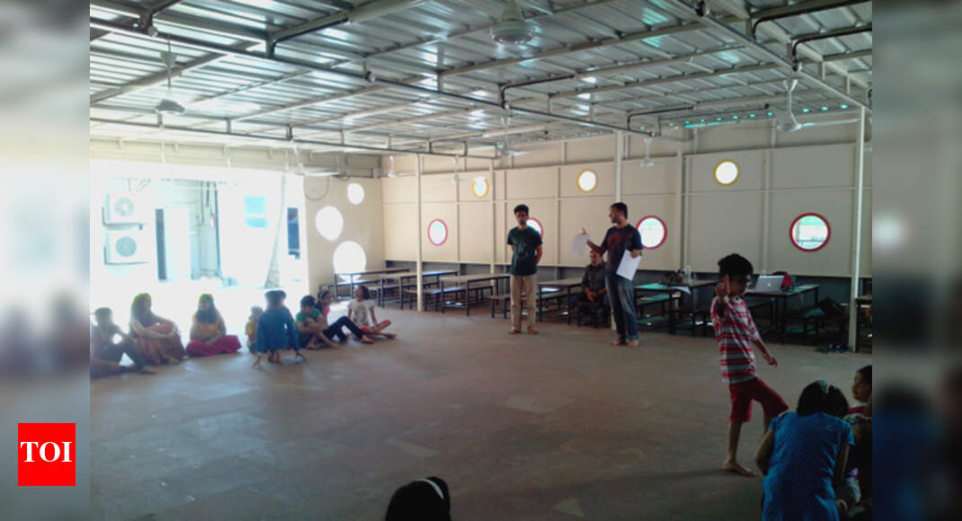 Meet the new teachers | Gujarati Movie News - Times of India