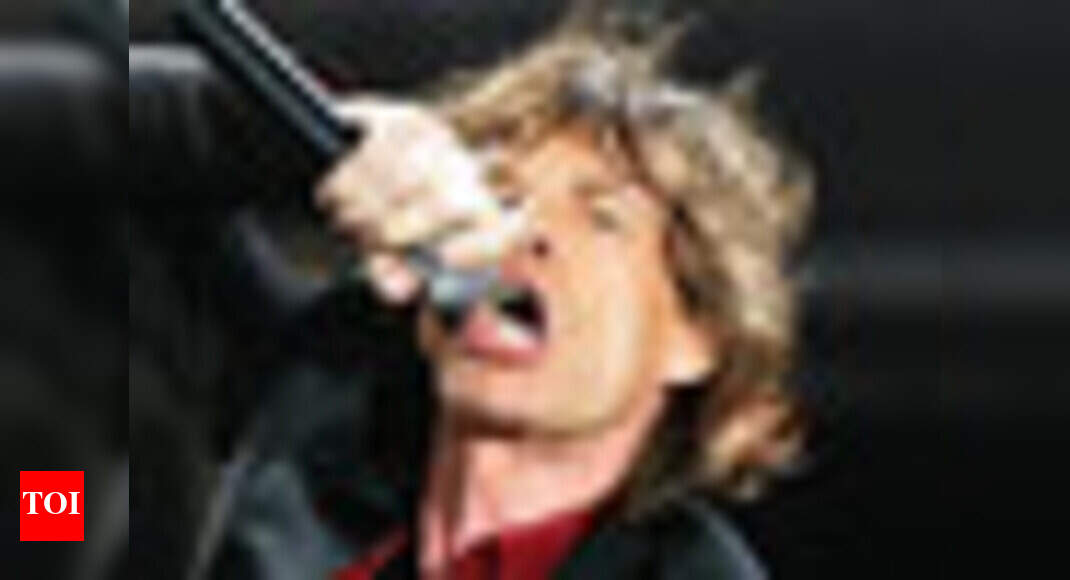 Mick Jagger turns 65 but vows to rock on | English Movie News - Times ...