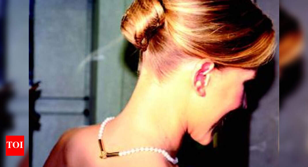 Return of the big bun - Times of India