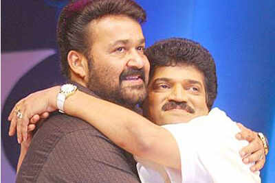 Mohanlal urges his fans to log onto MG Sreekumar’s website | Malayalam ...