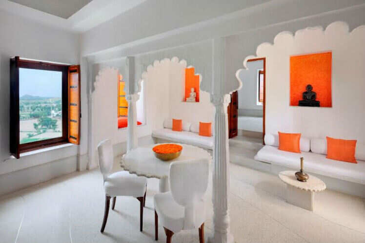 Inside Devi Garh by lebua | Times of India Travel