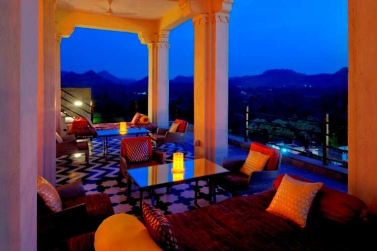 Inside Devi Garh by lebua | Times of India Travel