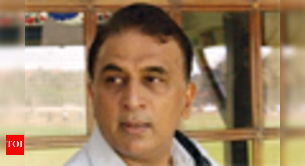 Sunil Manohar Gavaskar: For those who came in late... | New Zealand in ...