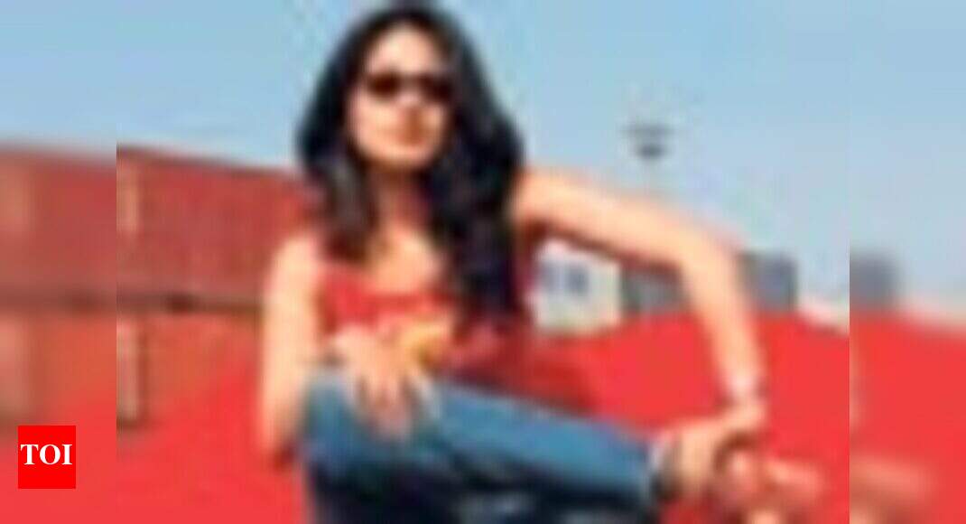 Anushka’s all set! | Hindi Movie News - Times of India