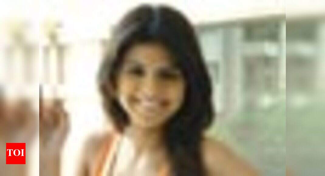 Rucha's big screen debut - Times of India