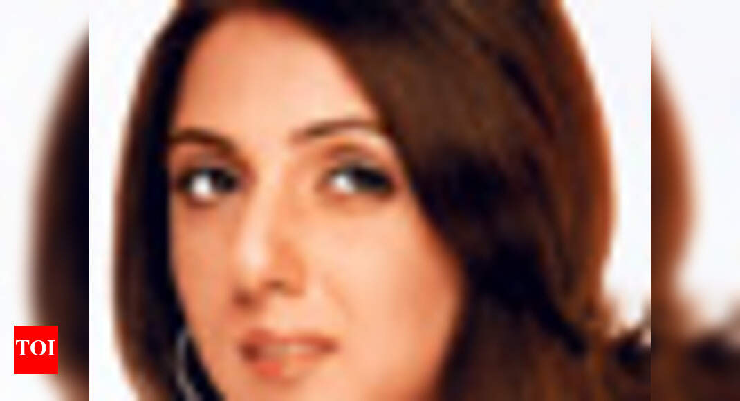 Munisha thanks her stars! - Times of India