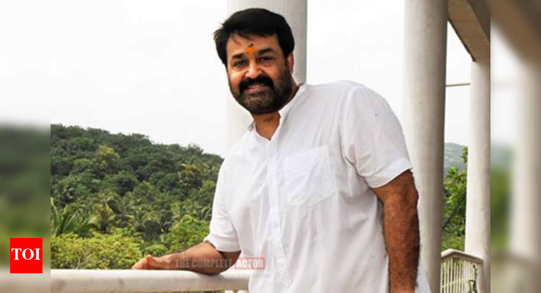 Mohanlal to play a villain in Koothara? | Malayalam Movie News - Times ...