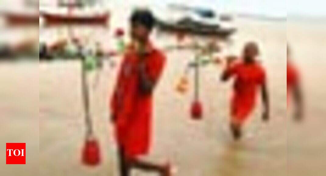 Why Shiva loves sawan - Times of India