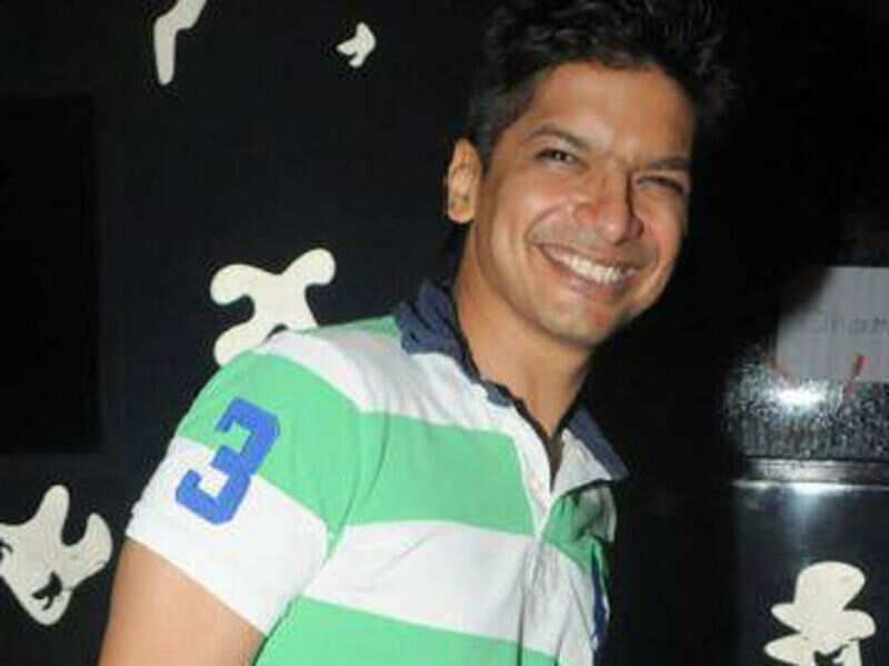 Shantanu Mukherjee: I love spending time with family: Shaan | Hindi ...