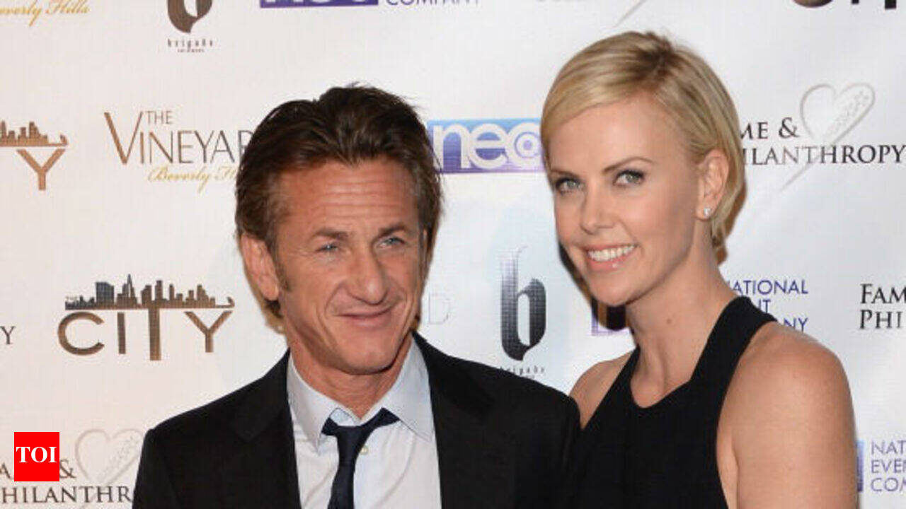 Sean Penn Charlize Theron Zoon Sean Penn Interview: Five Things We've