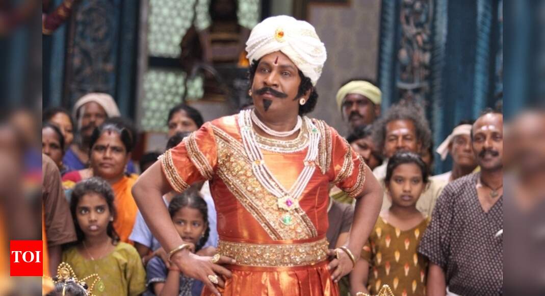 No scene in my film degrades Tenali Raman | Tamil Movie News - Times of ...