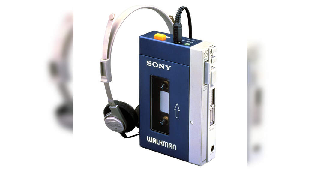 Walkman: You are a 90s kid if you owned a portable audio cassette ...