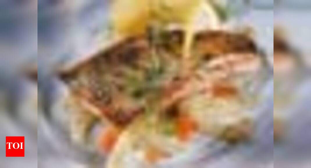 Want a healthy heart? Eat fish - Times of India