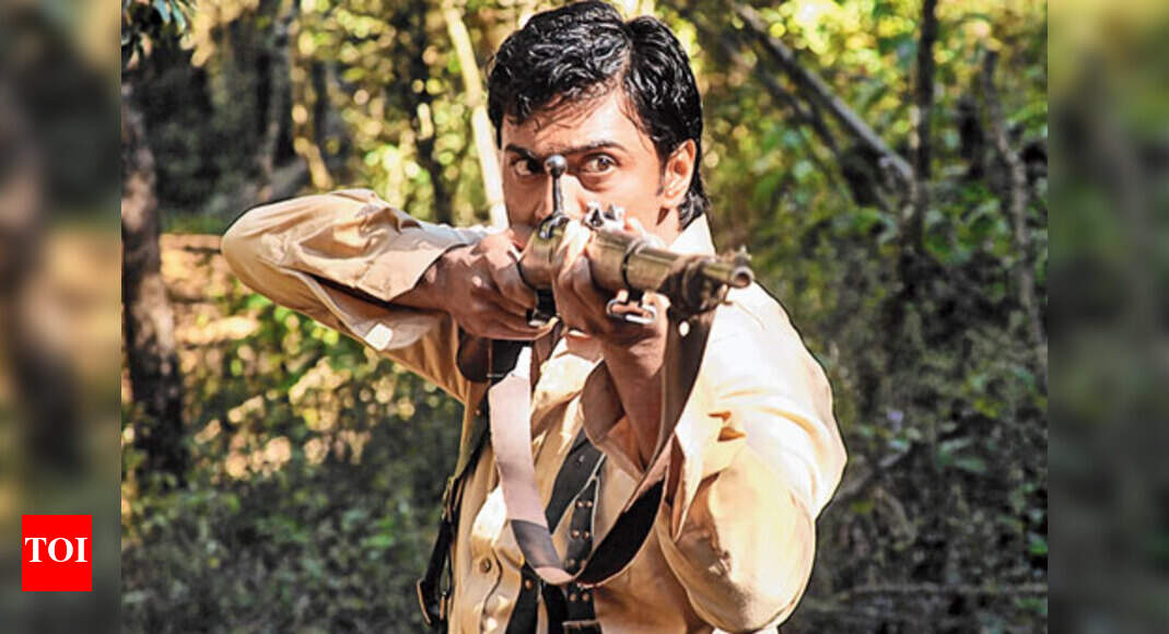 Dev celebrates 100 days of Chander Pahar | Bengali Movie News - Times ...