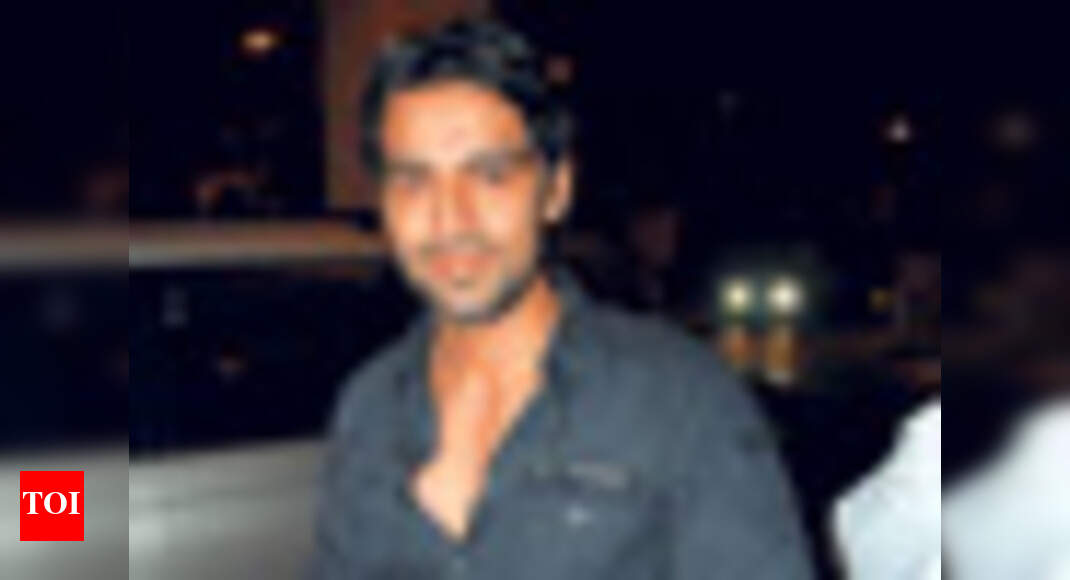 Karan Nath last chance! | Hindi Movie News - Times of India
