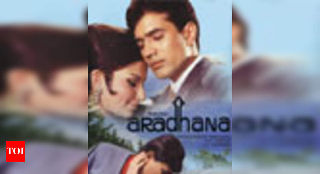 Mere Sapno Ki Rani… | Hindi Movie News - Times of India