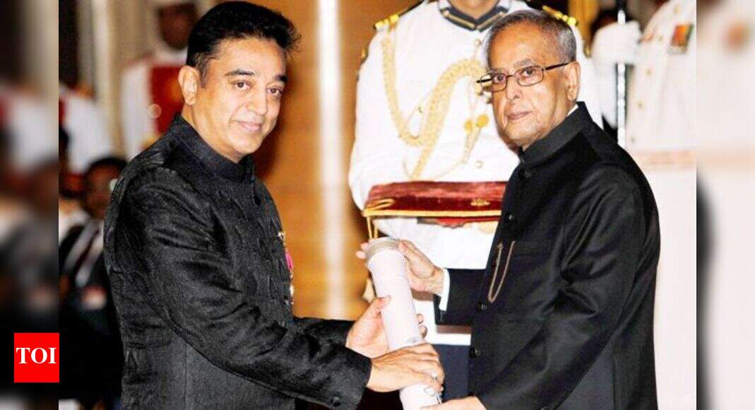 Kamal Haasan hopes not to leave India in anger | Tamil Movie News ...