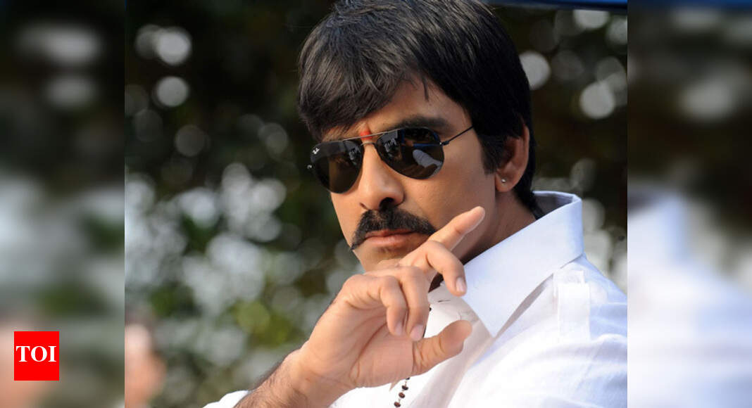 Ravi Teja gears up for Power | Telugu Movie News - Times of India