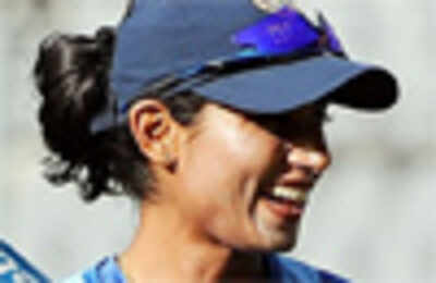 India thrash West Indies in Women's World T20 | New Zealand in India ...
