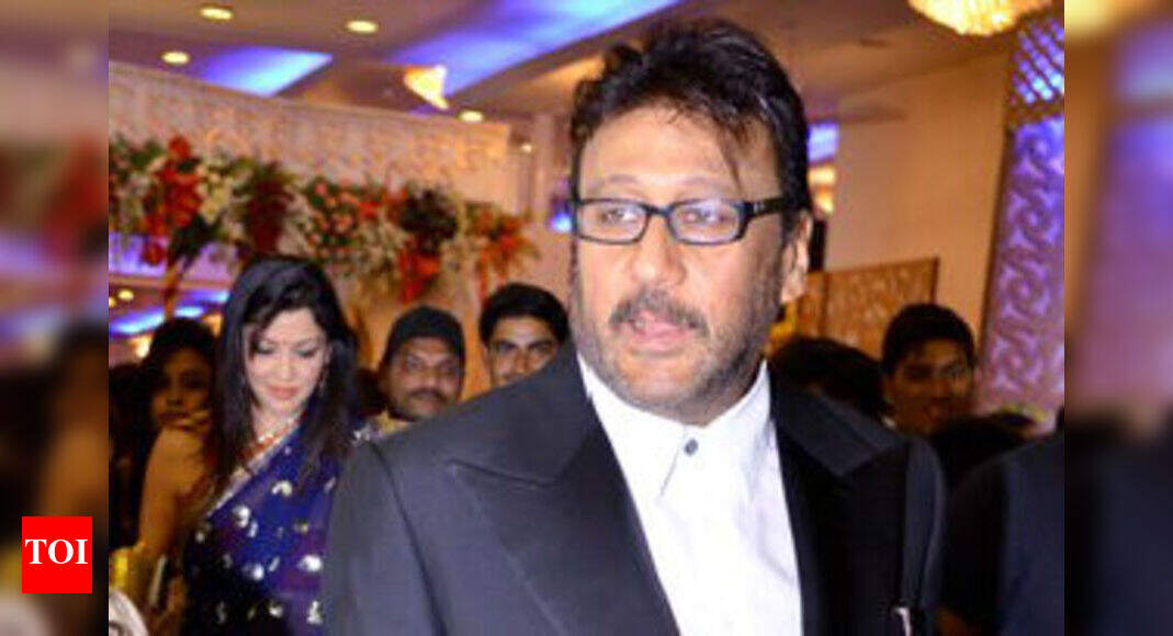 Sudeep and Jackie Shroff attend Siddharth and Devanshi, and Komal and ...