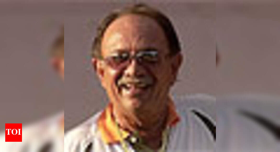 Former Test cricketer Ashok Mankad passes away | New Zealand in India ...