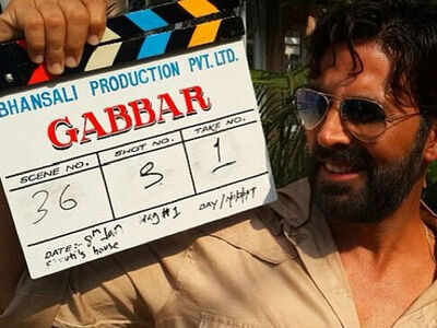Gabbar | Hindi Movie News - Times of India