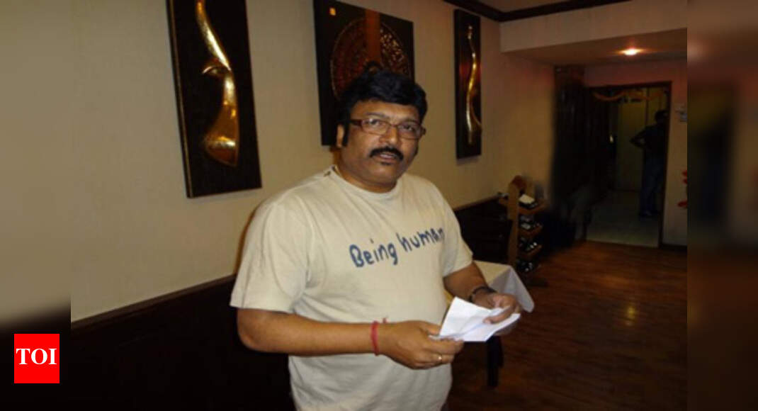 Kona Venkat turns presenter | Telugu Movie News - Times of India